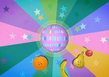 Kidloom Music Clips | Kitchen Party