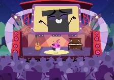 Kidloom Music Clips | Happy