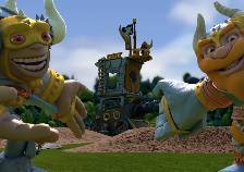 Kingdom Builders | A Bashingly Good Dream