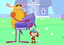 KinToons | Eat A Treat With Merle!