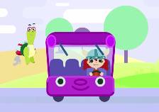 KinToons | Flying With Uga