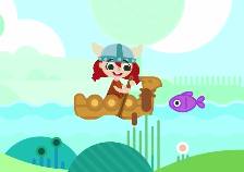 KinToons | Janet's Day Out