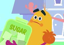 KinToons | 'Johnny Johnny' with Merle and Janet!