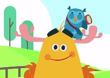 KinToons | 'Old MacDonald Had A Zoo' with the KinToons gang!