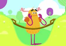 KinToons | 'Five Little Ducks' with the KinToons gang!