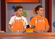 Kitchen Whiz | Kitchen Whiz, Episode 1