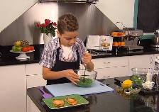 Kitchen Whiz | Kitchen Whiz, Episode 13