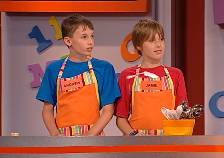 Kitchen Whiz | Kitchen Whiz, Episode 55
