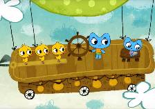 Kit n Kate | Snow Lie