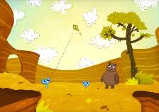 Kit n Kate | Go Cry A Kite