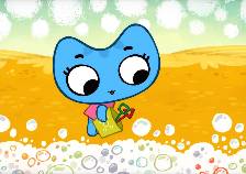 Kit n Kate | Bubble Trouble