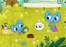 Kit n Kate | The Pet Set