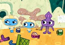 Kit n Kate | The Space Squid Kid