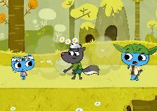 Kit n Kate | The Missing Stink