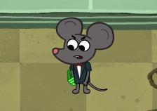 Kit n Kate | Secret Agent Mouse