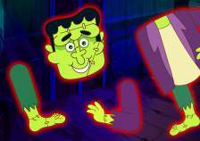 Learn With Annie & Ben | Put Frankenstein Together