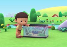 Leo The Wildlife Ranger | Leafy Sea Dragon