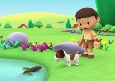 Leo The Wildlife Ranger | Electric Eel