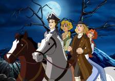 Liberty's Kids | Midnight Ride