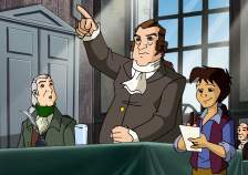 Liberty's Kids | The Second Continental Congress