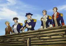 Liberty's Kids | captain Molly