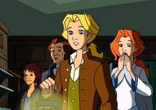 Liberty's Kids | American Crisis