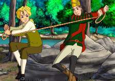 Liberty's Kids | The Hessians Are Coming