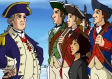 Liberty's Kids | Valley Forge
