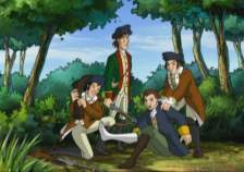 Liberty's Kids | Benedict Arnold