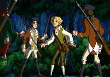 Liberty's Kids | Benedict Arnold