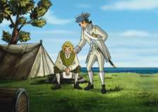 Liberty's Kids | Deborah Samson -- Soldier of the Revolution