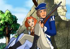 Liberty's Kids | Deborah Samson - Soldier of the Revolution