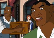 Liberty's Kids | Conflict in the South