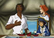 Liberty's Kids | James Armistead