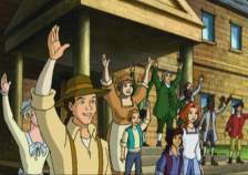 Liberty's Kids | The Man Who Wouldn't Be King