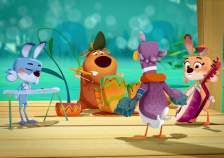 Lilybuds | Bucky's Band