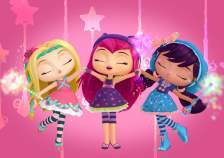 Little Charmers | A Charming Trio / Add a Little Parsley