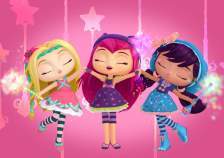 Little Charmers | A Charming Trio / Add a Little Parsley