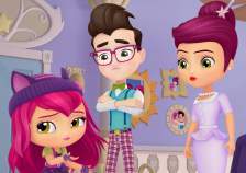 Little Charmers | A Charming Chatterbox / Cluck Stars