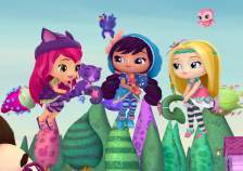 Little Charmers | Hairy Ways / Calling All Cauldrons