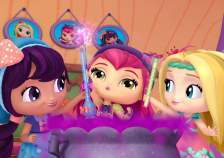 Little Charmers | Hurry Up Hazel / No Charm in the House