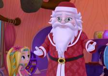 Little Charmers | Santa Sparkle