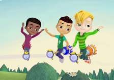 Little Charmers | Hazel-Nuts,Charming Cookies