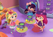 Little Charmers | Posie's Pesky Potion / Sparkle Storn Adventure