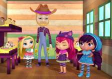 Little Charmers | Egg Treble / Missing Mermaid Message