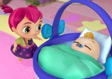 Little Charmers | Goo Goo Ga Ga Charmer / Hide and Eeeek!