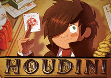 Little Houdini | Little Houdini