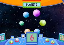 Little Smart Planet | Story to learn the number