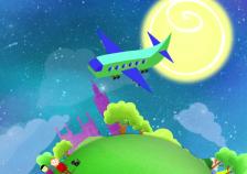 Little Smart Planet | Means of transport: The Song