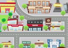 Little Smart Planet | In the City: The Song